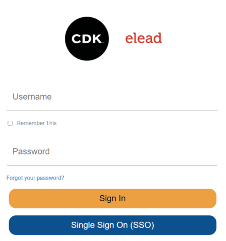 eLeads Login: Streamlined Access to Your Sales Dashboard