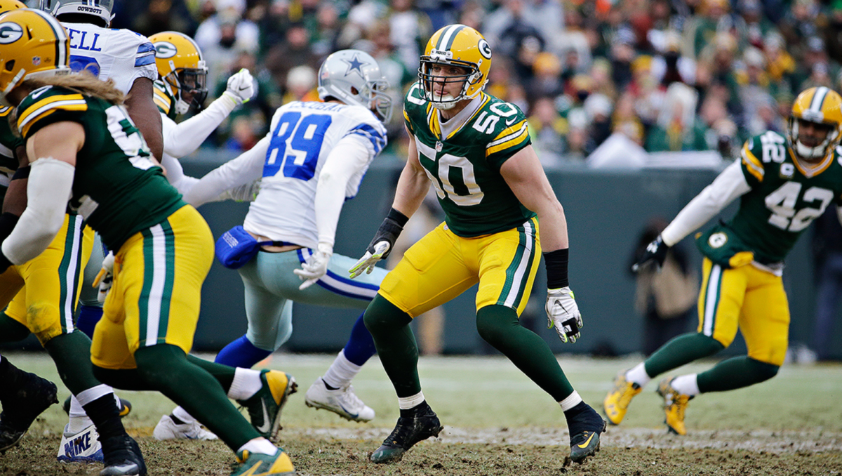 A.J. Hawk: Key Dates and Milestones in His NFL Career