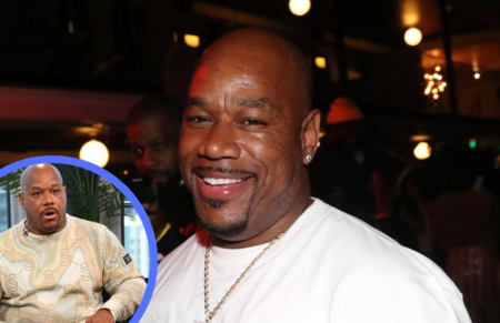 Wack 100 Controversial Music Executive, Manager, and Entrepreneur