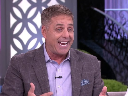 Who Is Mark L. Walberg? All About the American Actor and TV Host